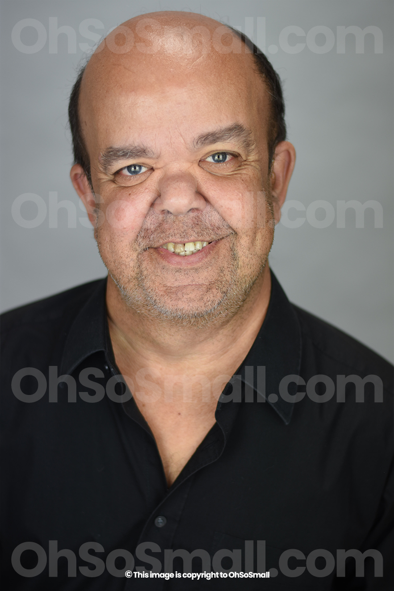 Oh So Small | Brian Wheeler