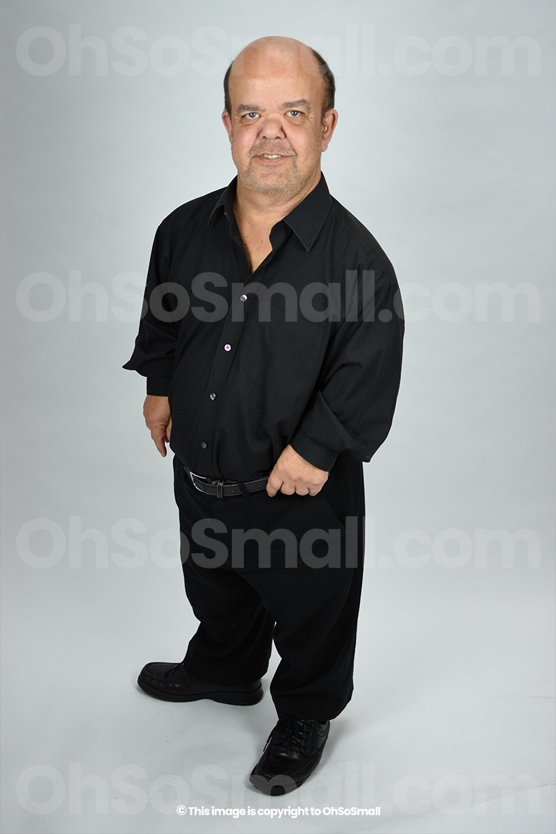 Oh So Small | Brian Wheeler