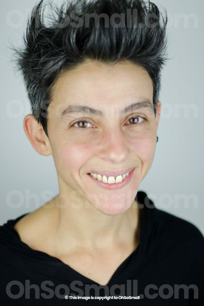 OhSoSmall | Actors Profile