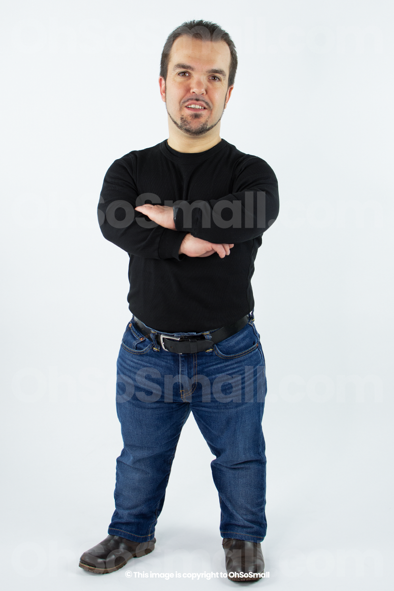 OhSoSmall | Actors Profile