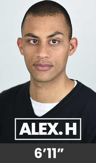 Oh So Tall | All Tall Actors