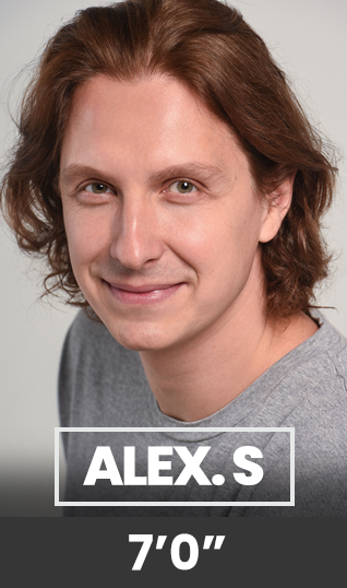 Oh So Tall | International Giant Actors