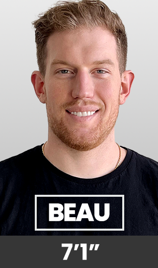 Oh So Tall | All Tall Actors