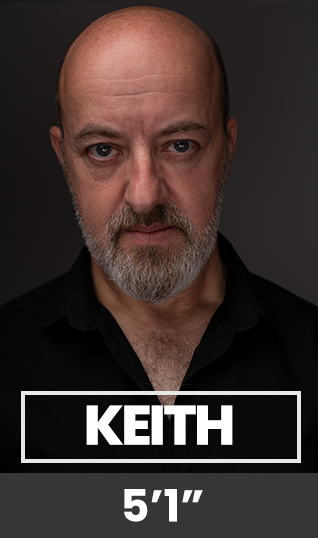 Oh So Small | All Male Actors