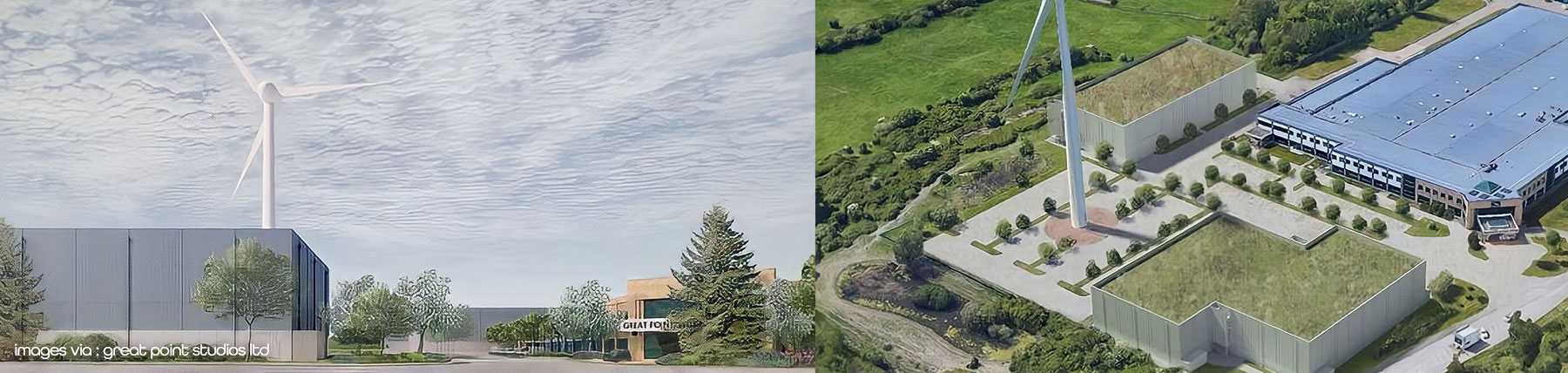 Oh So Small at Great Point Seren Stiwdios